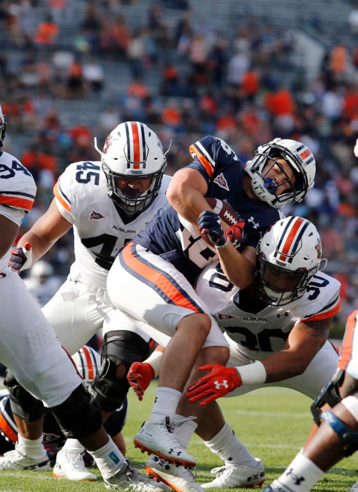 How Auburn football's 2018 recruiting class panned out - Sports ...