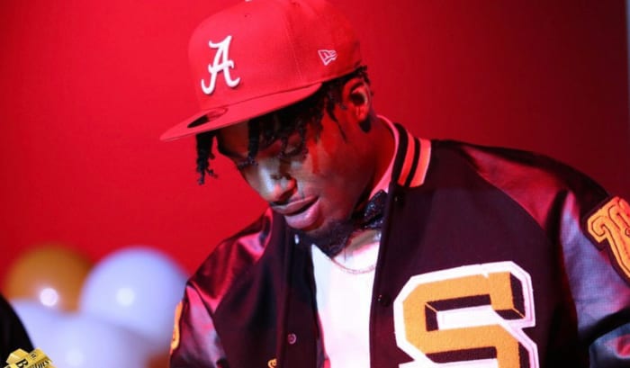 Alabama Summer Enrollee Spotlight: Shazz Preston - Sports Illustrated ...