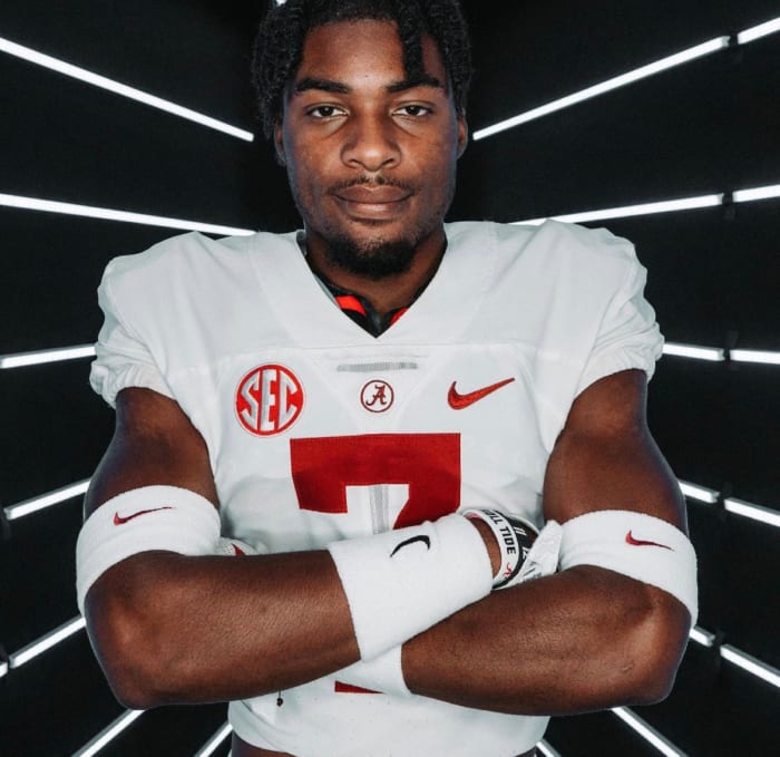Alabama Summer Enrollee Spotlight: Shazz Preston - Sports Illustrated ...