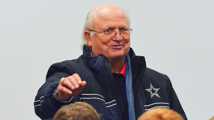 Larry Lacewell Never With Hogs, But Still an Arkansas Legend - Sports ...