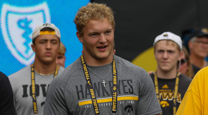 Aaron Graves MaxPreps National Athlete of Year - Sports Illustrated ...