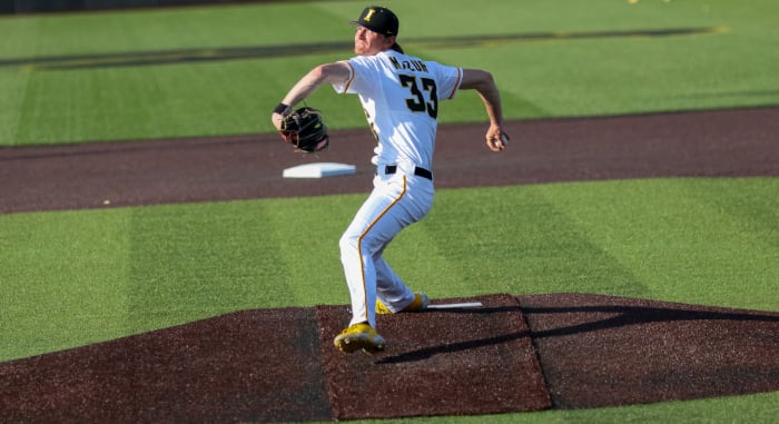 Adam Mazur ABCA All-American - Sports Illustrated Iowa Hawkeyes News ...