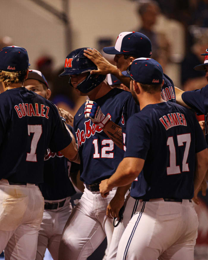 Rebels Ride Offensive Explosion to 14-6 Win Over Texas A&M - The Grove ...