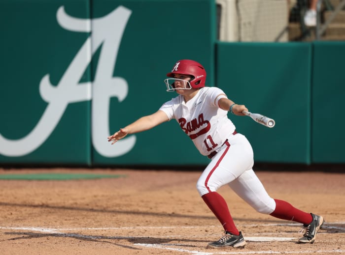 Alabama Softball Wins, but Offense Still Struggles - Sports Illustrated ...