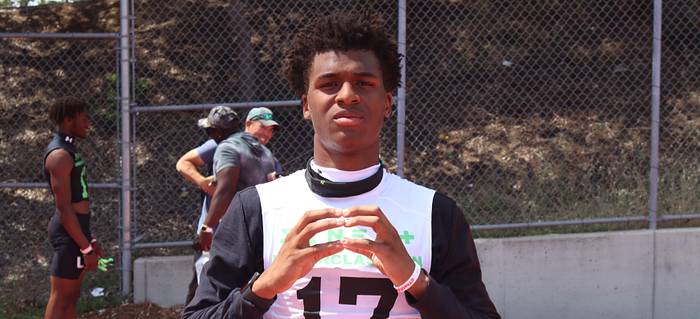 2024 Wide Receiver Recruit Jordan Anderson Details Latest in ...