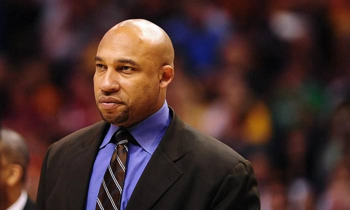 Former Texas Tech Red Raider Darvin Ham Hired as L.A. Lakers Coach: The ...