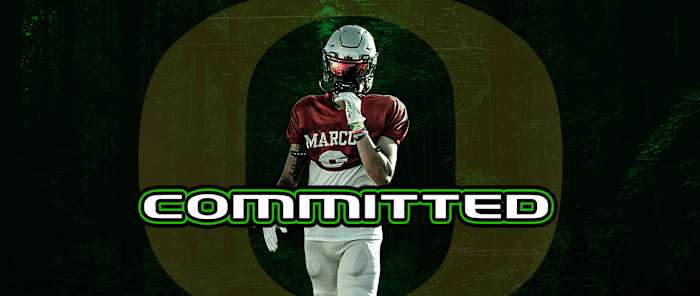Where Oregon Football's 2023 Recruiting Class Ranks After Commitment of ...