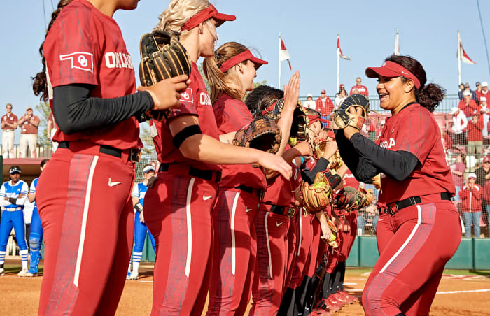 Today’s top women college athletes set new standard after Title IX ...