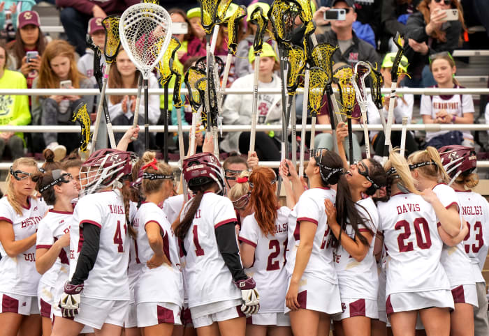 Today’s top women college athletes set new standard after Title IX ...