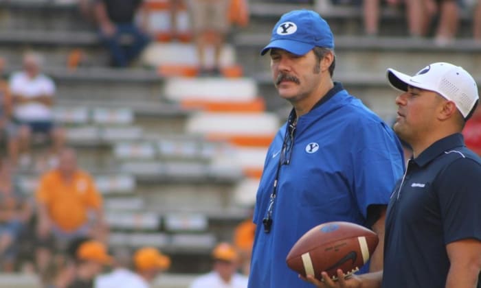 Is Baylor's Jeff Grimes College Football's Hottest Coordinator ...