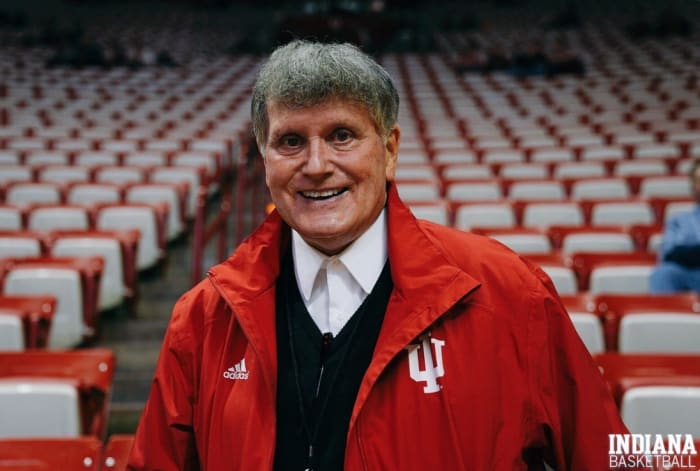 Joe Smith to Spend 40th and Final Season Broadcasting Indiana Athletics ...