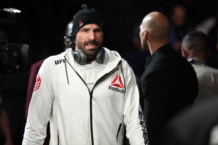 Ben Saunders has little to prove at FURY Professional Grappling 4 ...