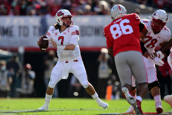 How does Utah's Cameron Rising compare to the rest of the top Pac-12 ...