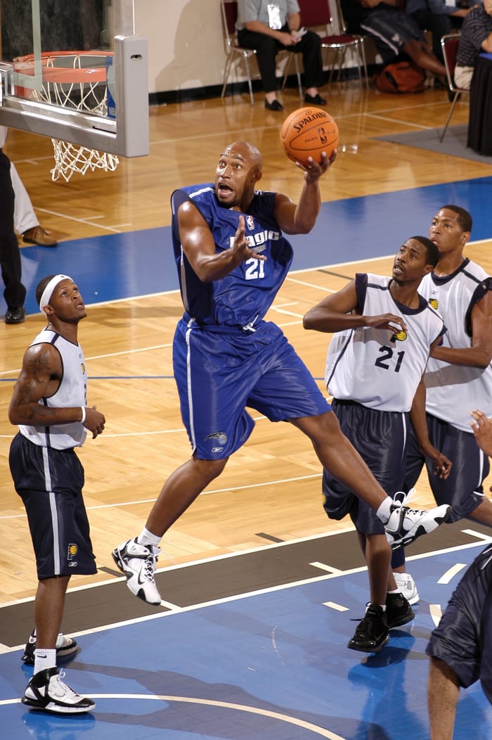 New Los Angeles Lakers Coach Darvin Ham Once Played For The Orlando ...