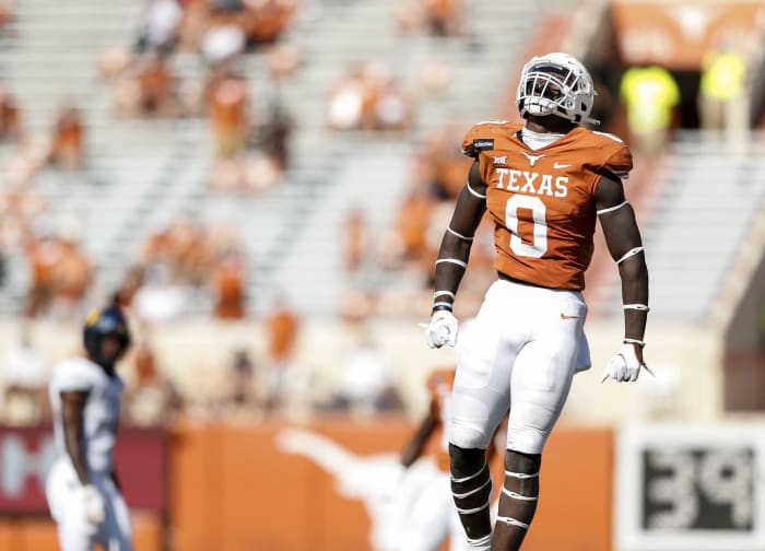 Position Preview: Texas Longhorns Inside Linebackers Must Take a Big ...