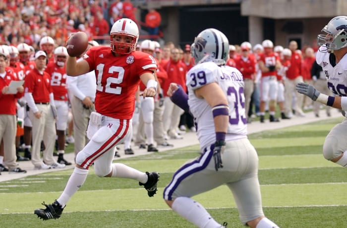 Record Book: Nebraska Football Memorial Stadium Highs and Lows - All ...
