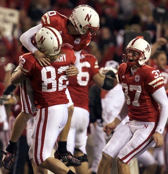 Record Book: Nebraska Football Memorial Stadium Highs and Lows - All ...