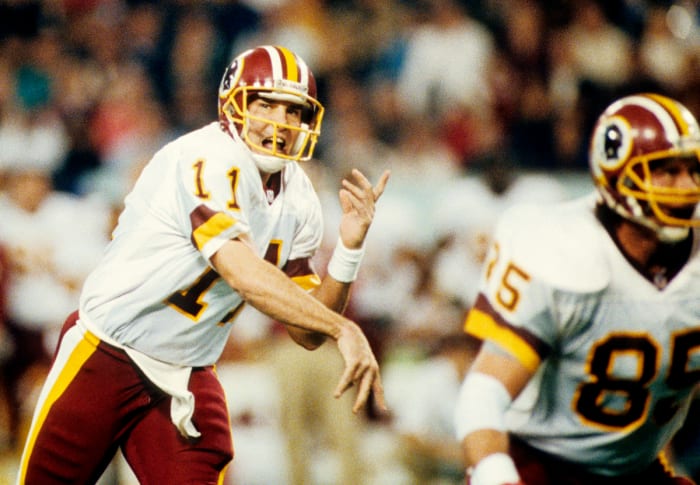 'Dark Places': Washington Commanders Super Bowl MVP Mark Rypien Sued By ...