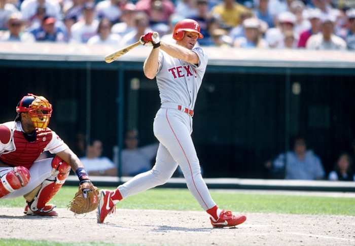 Texas Rangers Hall of Famer Rusty Greer Lands Coaching Job - Sports ...
