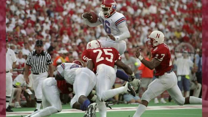 Record Book: Nebraska Football Memorial Stadium Highs and Lows - All ...