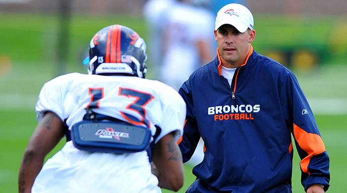 Raiders coach Josh McDaniels opens up about his second chance - Sports ...