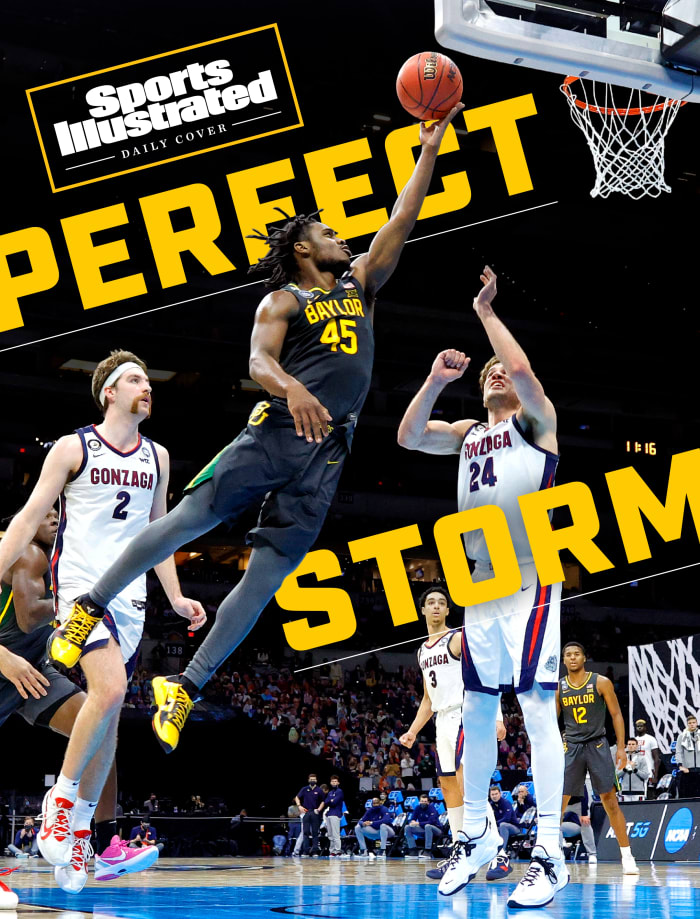 Baylor basketball completes Scott Drew's ultimate rebuild - Sports ...