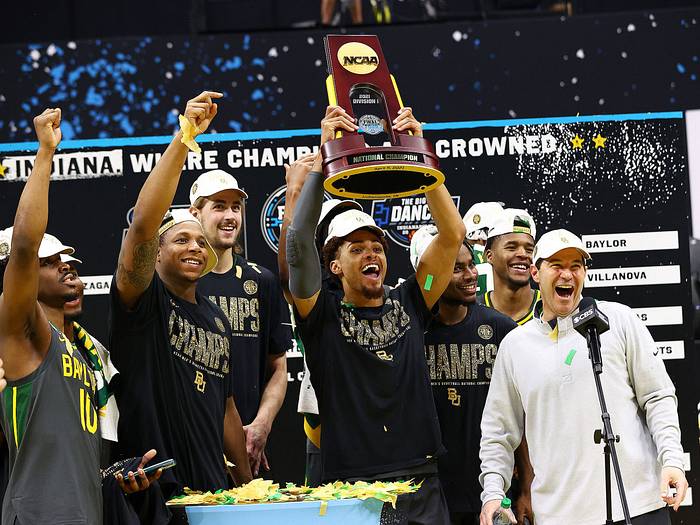 Baylor basketball completes Scott Drew's ultimate rebuild - Sports ...