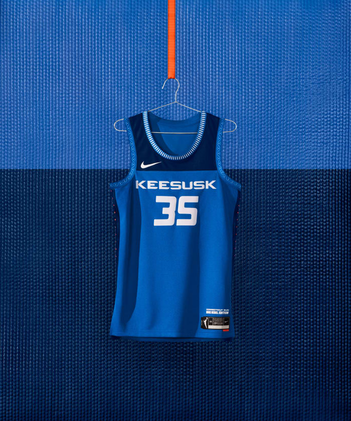 Ranking every WNBA jersey - Sports Illustrated