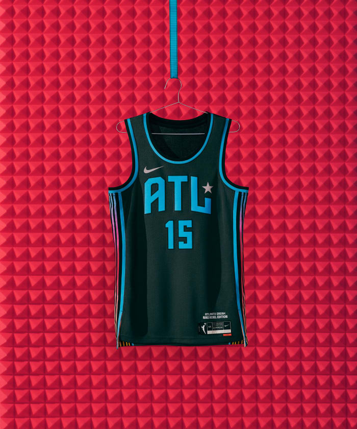 Ranking every WNBA jersey - Sports Illustrated