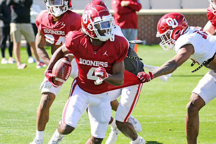 Oklahoma freshman Mario Williams exceeds expectations and is 'kind of ...