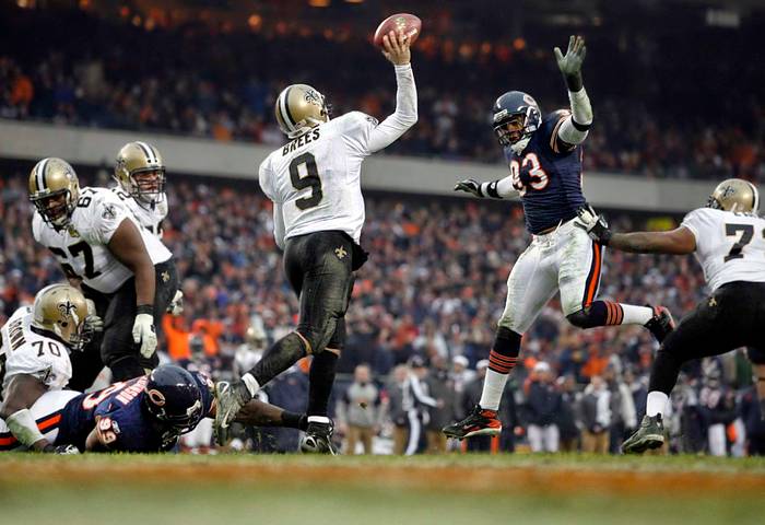 Drew Brees: Sports Illustrated's classic photos of NFL career - Sports ...