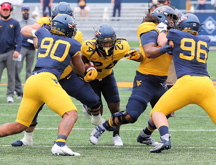 2021 Iron Mountaineer Award Winners - Sports Illustrated West Virginia ...