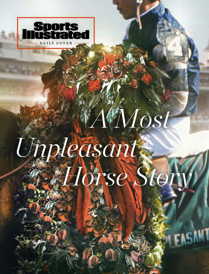 Pleasant Colony and the crown of thorns - Sports Illustrated