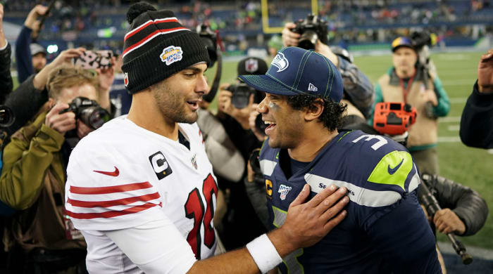 NFL division rankings: Analyzing the best and worst divisions - Sports ...