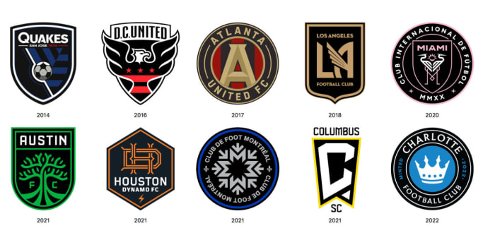 Columbus SC brand change from Crew follows MLS's conformity trend ...