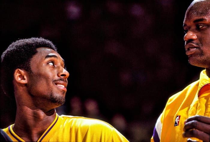Kobe Bryant photos: Sports Illustrated's classic pictures of best ...