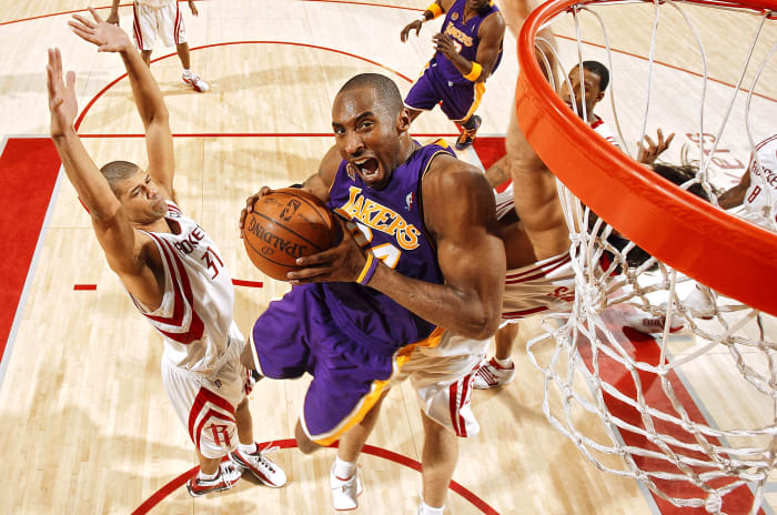 Kobe Bryant photos: Sports Illustrated's classic pictures of best ...
