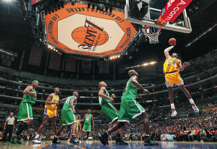 Kobe Bryant photos: Sports Illustrated's classic pictures of best ...