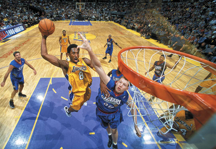Kobe Bryant photos: Sports Illustrated's classic pictures of best ...