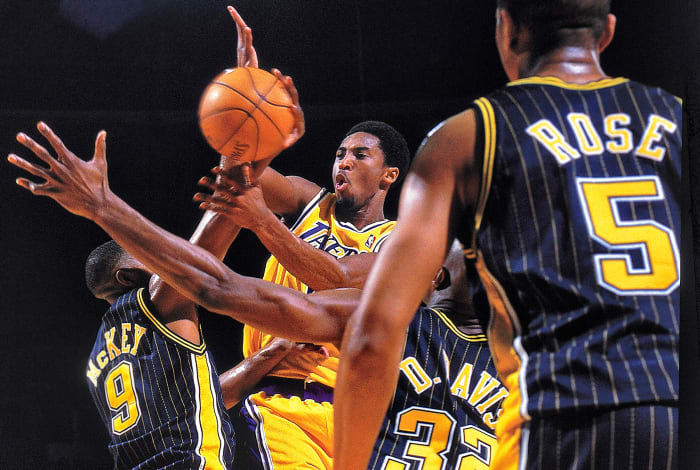 Kobe Bryant photos: Sports Illustrated's classic pictures of best ...