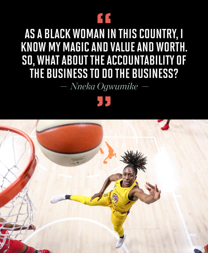 WNBA's 25th Season: It's Time to Start Paying Attention - Sports ...