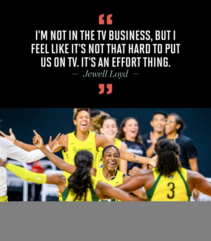 WNBA's 25th Season: It's Time to Start Paying Attention - Sports ...