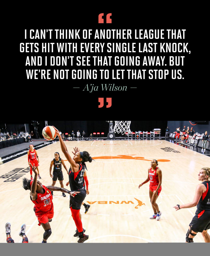 WNBA's 25th Season: It's Time to Start Paying Attention - Sports ...