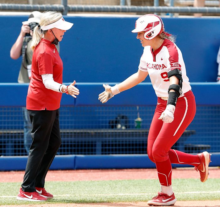 Oklahoma Softball 2022 Preview: Behind the Plate - Sports Illustrated ...