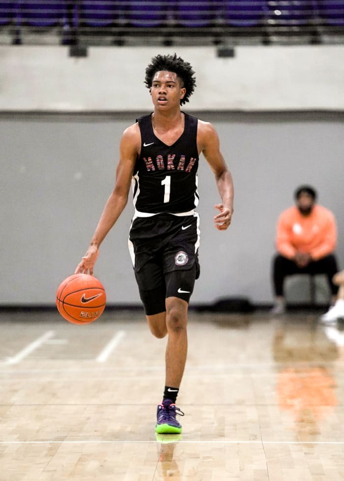 North Carolina, Illinois, Gonzaga and others all pursuing 2023 point ...