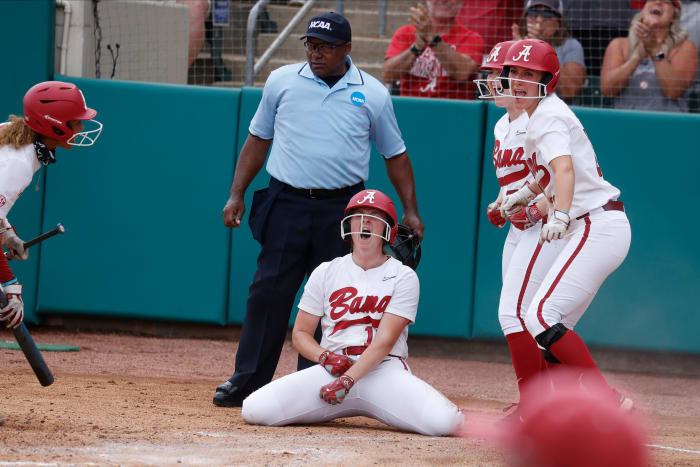 Montana Fouts, Kaylee Tow Named Preseason All-SEC Softball - Sports ...