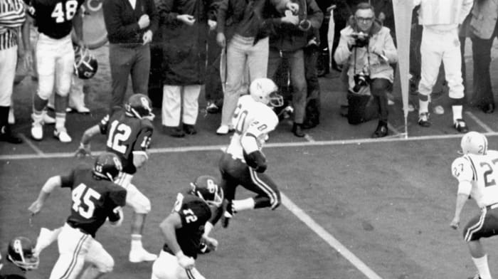 Husker Dan: Game of the Century, Part 2 - All Huskers