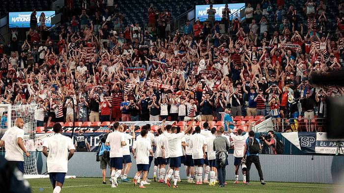 USMNT's next steps after winning Concacaf Nations League - Sports ...