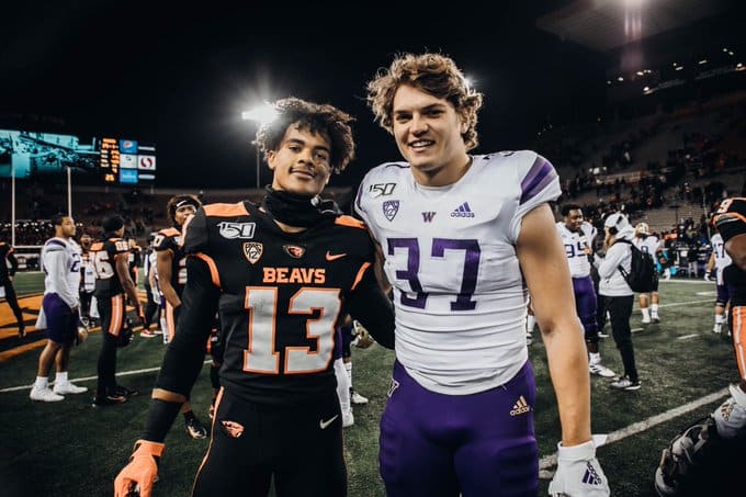 Game is Never Over for Jack Westover, a Washington Husky Jack-of-all ...