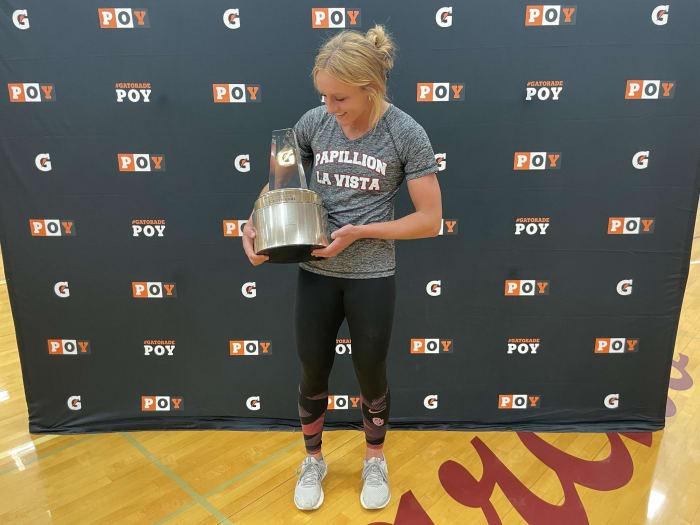 Oklahoma Sooners Signee Jordyn Bahl Wins Gatorade National Player of ...